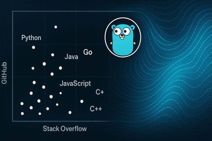 RedMonk最新排行出炉：Go语言稳居Top 12，AI 冲击下 Stack Overflow 权重生变？ - 知乎