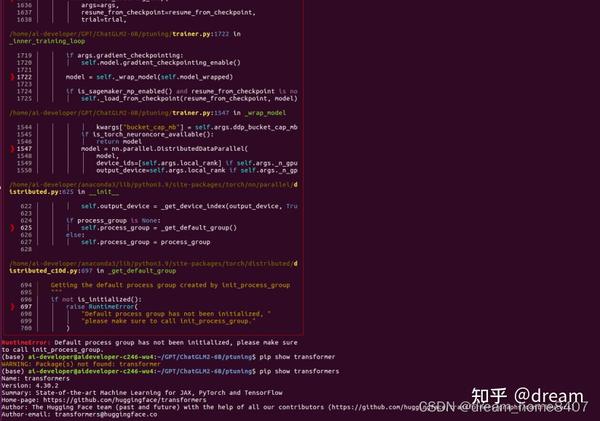 ChatGLM2-6B、ChatGLM-6B 模型介绍及训练自己数据集,2080TI显卡全流程实战 - 知乎