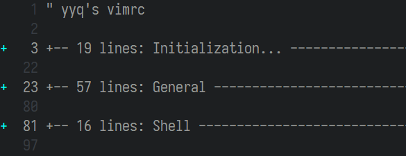 VIM学习笔记 配置文件(vimrc) - 知乎
