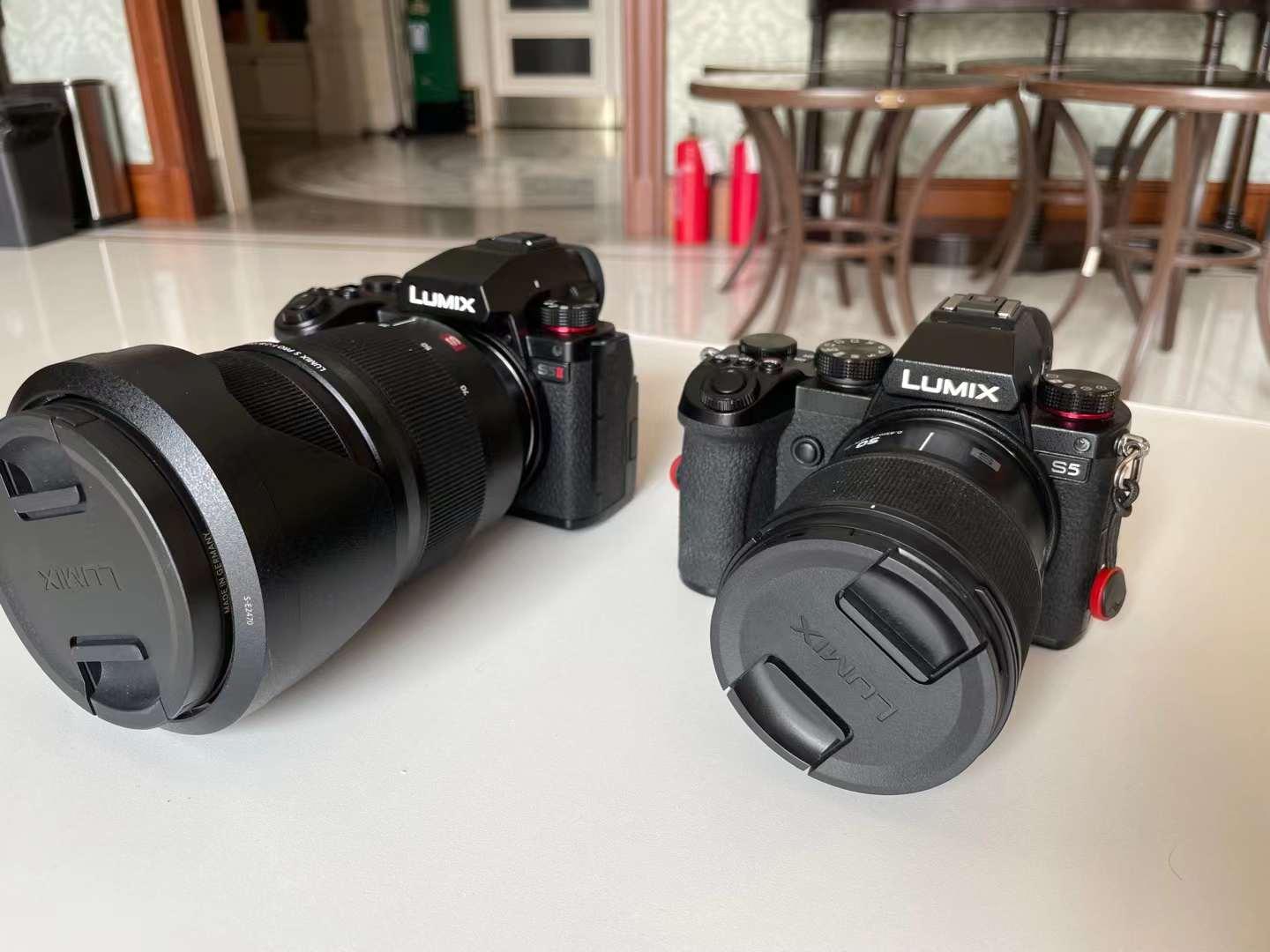 松下lumix S5 Mark II 是否比 Canon R6 M2 和Sony A7M4更值得购买? - 知乎