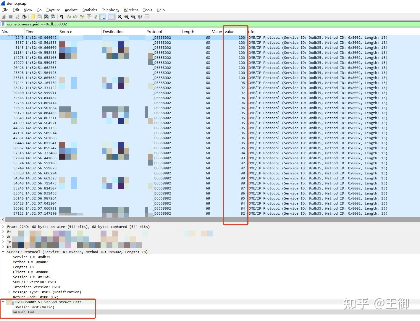 WireShark如何使用lua dissector？ - 知乎
