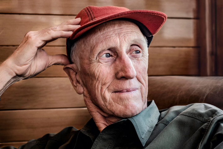 斯图尔特·布兰德（Stewart Brand）现年81岁，他不想用呼吸机 - 知乎