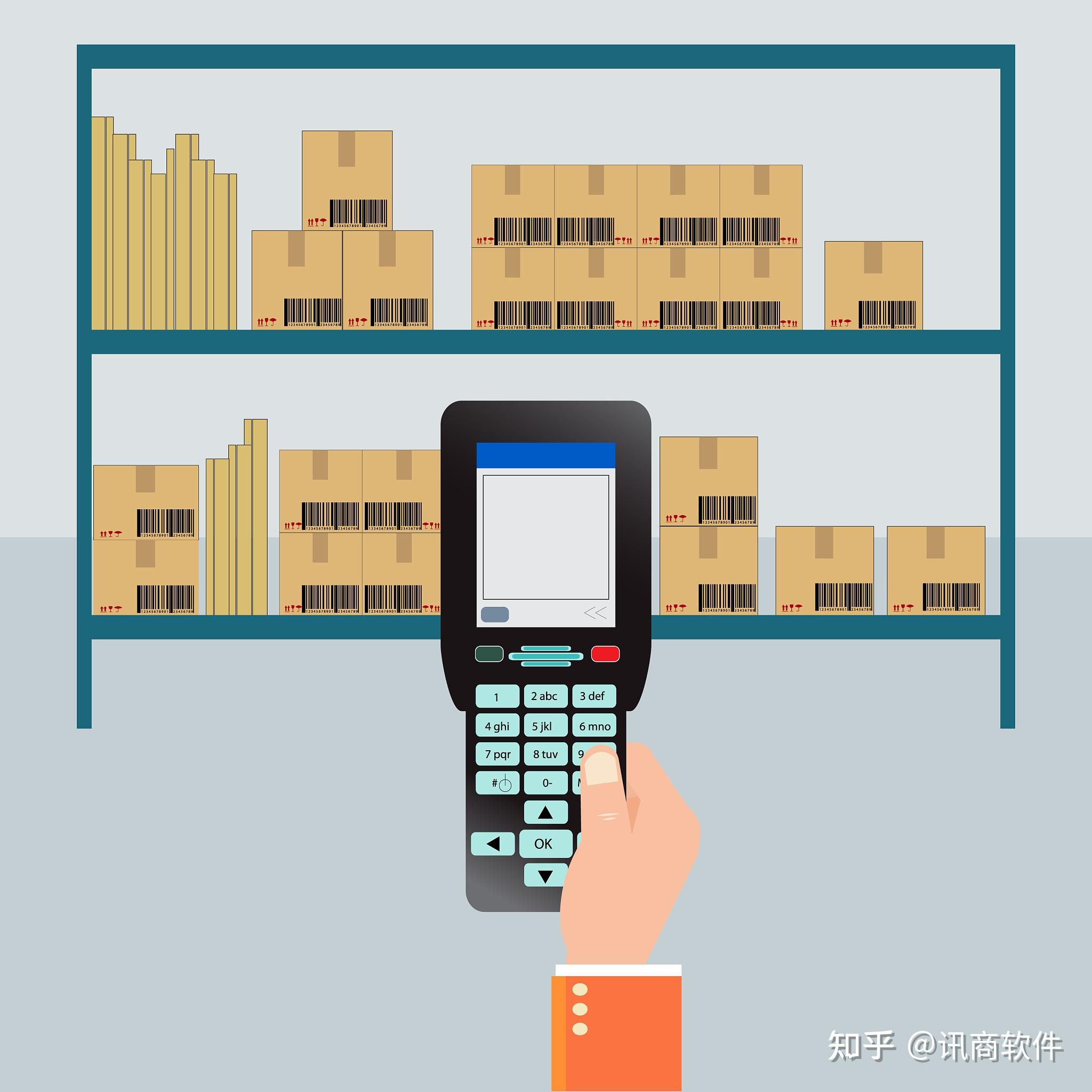 RFID射频识别系统还有哪些你不知道的？ - 知乎