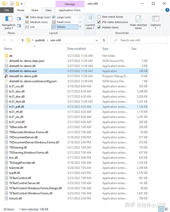 文本控件TX Text Control 31.0 新版支持 .NET 567和 Windows 窗体设计器 - 知乎