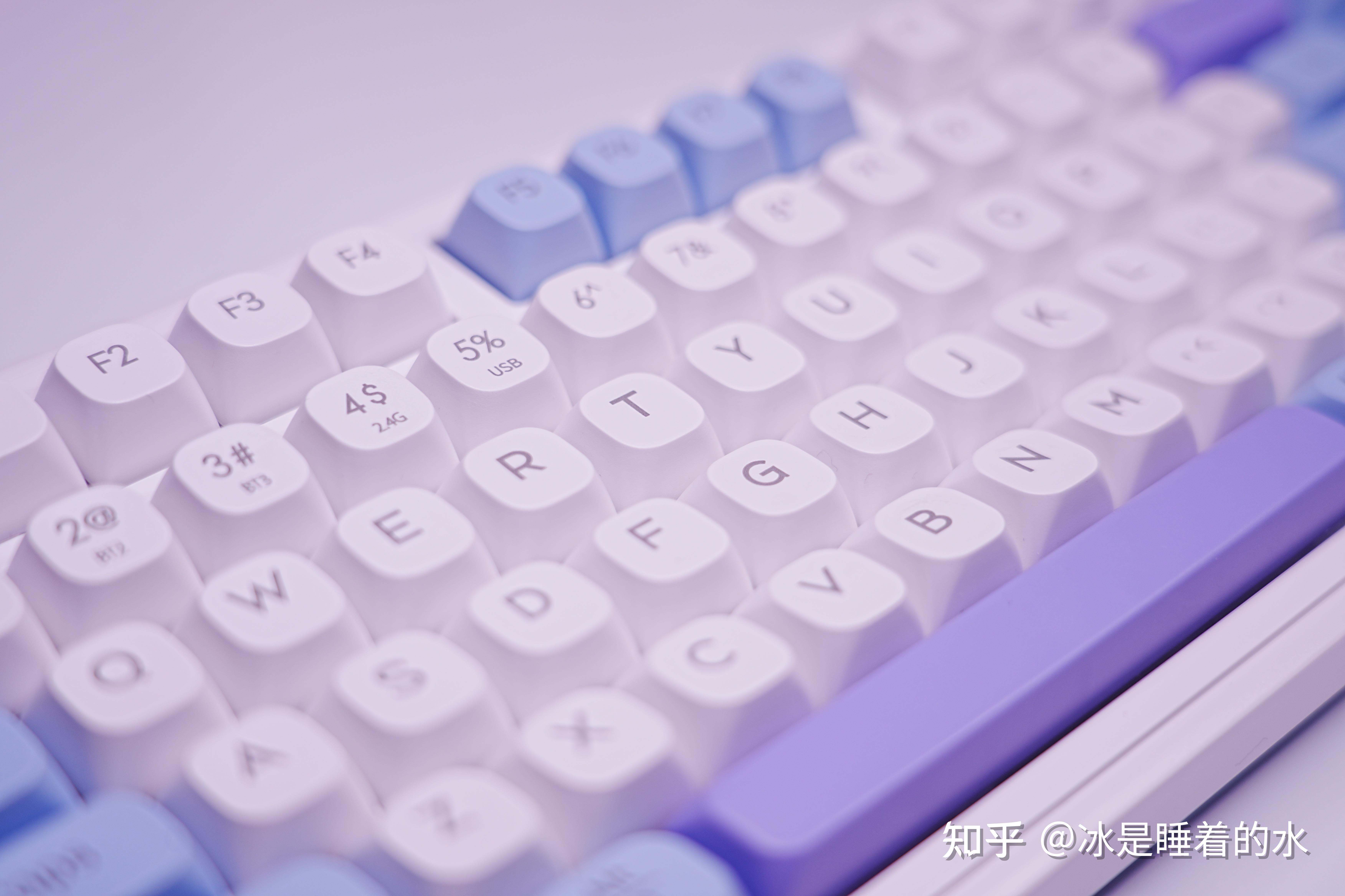 狼途三模L98键盘，性价比之王！颜值、静音、舒适让你爱不释手！ - 知乎