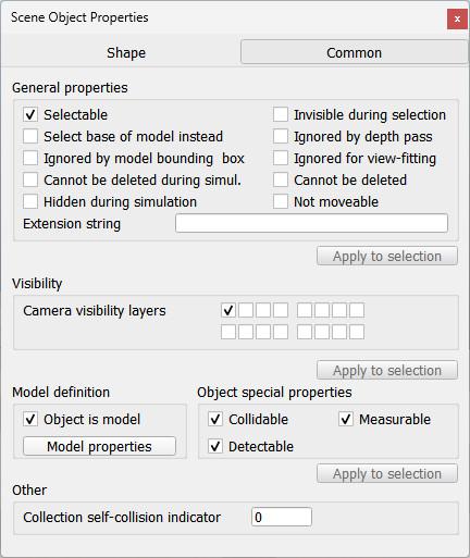 CoppeliaSim用户界面 - 知乎
