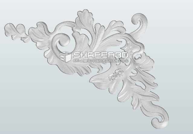 Rhino 7 WIP 网格神算-QuadRemesh - 知乎