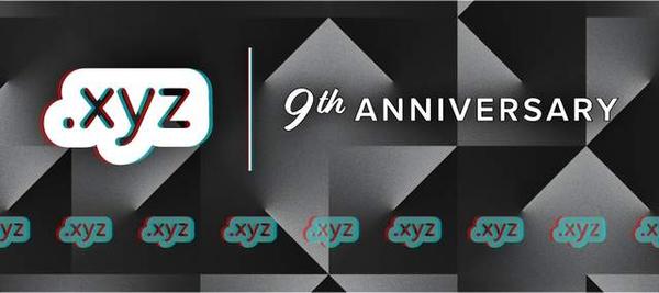 .xyz域名九周年 - 知乎