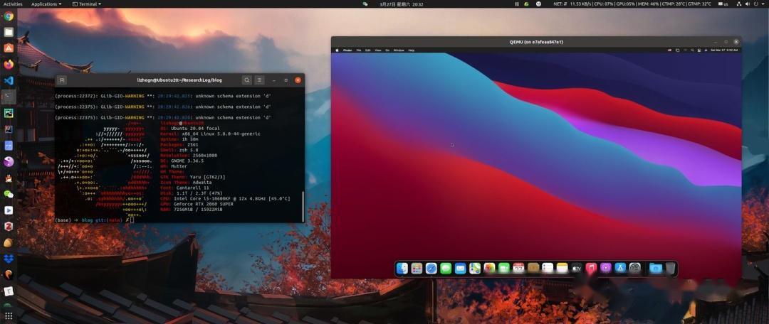 想不到吧？Docker 中也能跑 Mac OS - 知乎