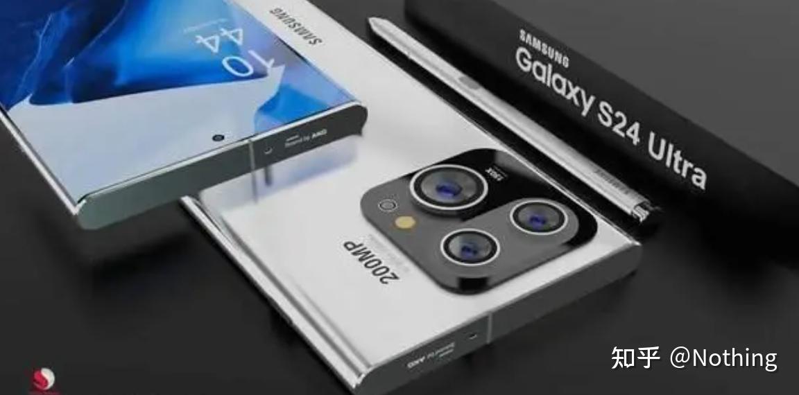 三星Galaxy S24Ultra全面变革，超视觉无孔屏+第三代骁龙8，很强 - 知乎
