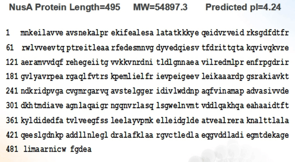 蛋白纯化标签选择 - 知乎