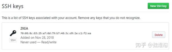 GitHub设置使用SSH Key，用TortoiseGit进行Clone仓库 - 知乎