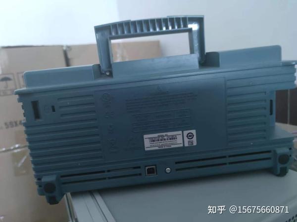 Tektronix泰克TDS1012C-CS示波器 - 知乎