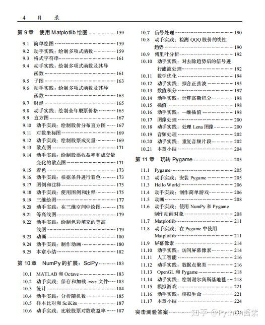 【python数据分析】基础入门到数据分析实战! 知乎