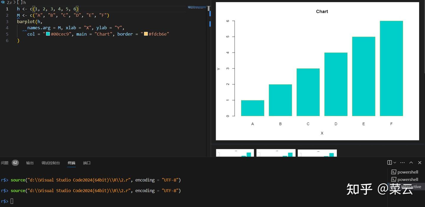 VS Code | 搭建R语言环境 - 知乎