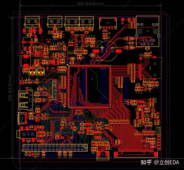 成本100元左右，自制嵌入式Linux开发板，电路代码全开源 - 知乎