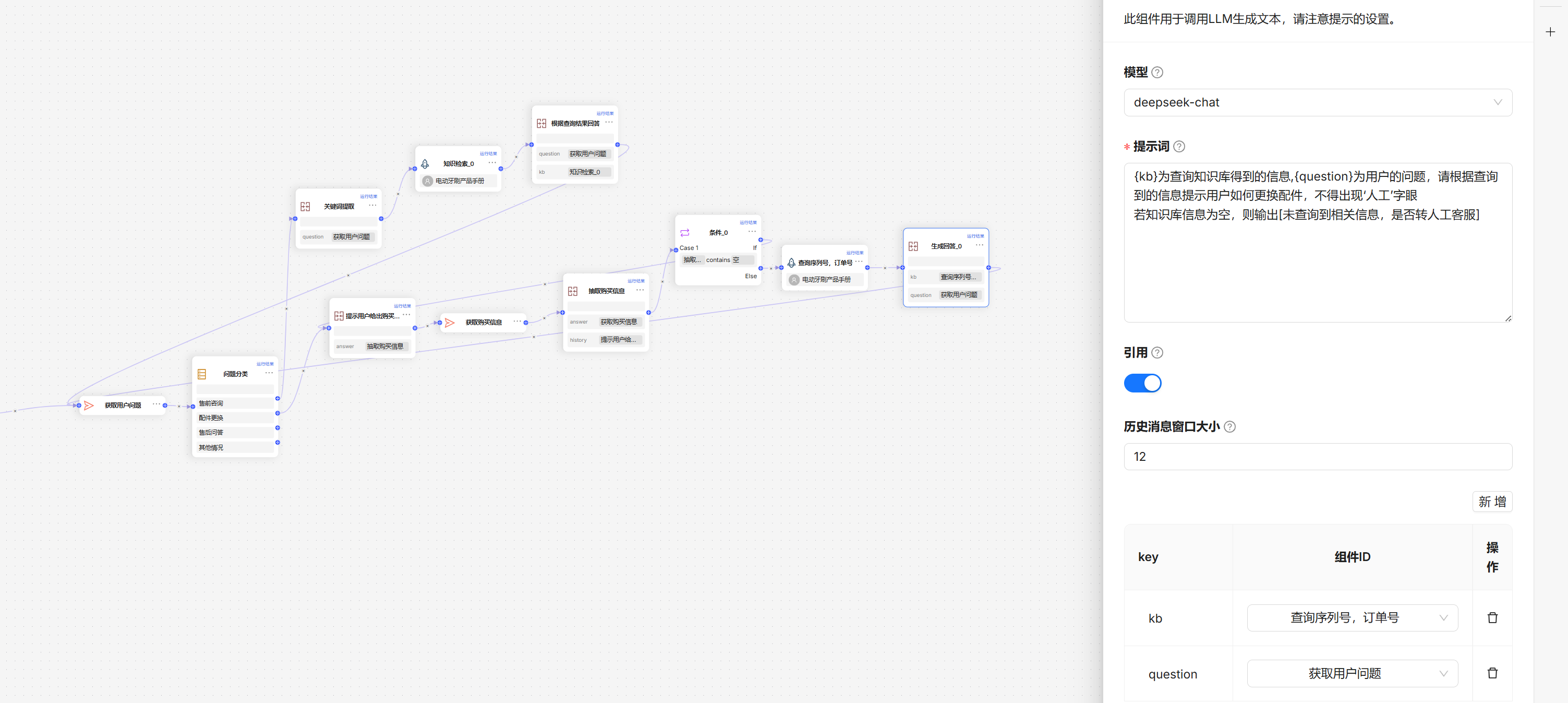 RAGFlow Agent 使用案例教程——构建智能客服 - 知乎