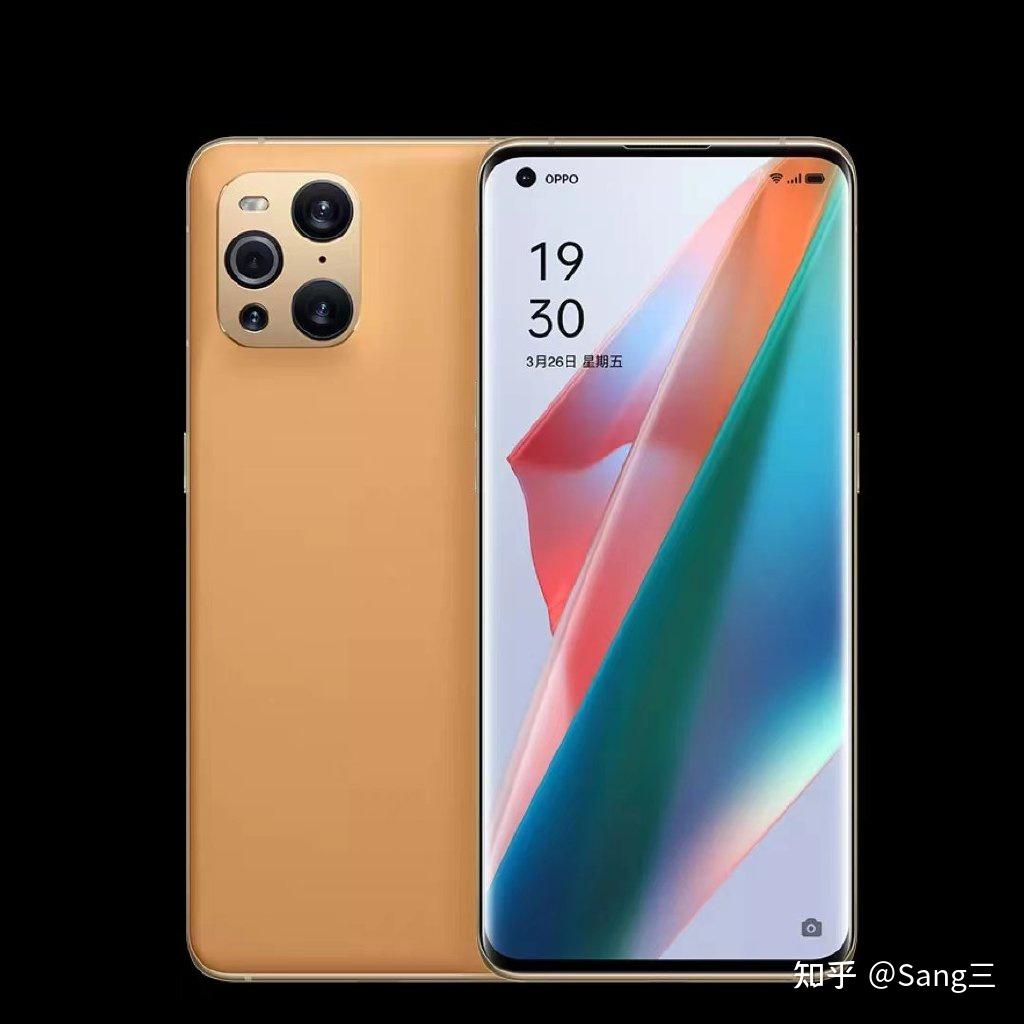 无机之谈：OPPO Find X3【对比】vivo S15 - 知乎