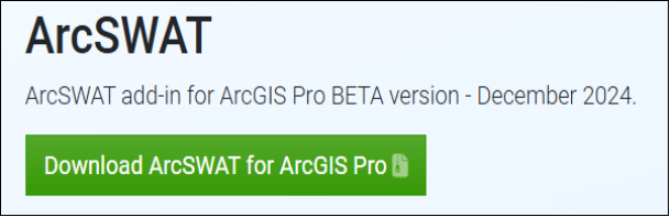 SWAT模型安装、运行到结果读取全流程指导：基于ArcGIS Pro的SWAT模型在流域水循环、水生态模拟中的应用及案例分析 - 知乎