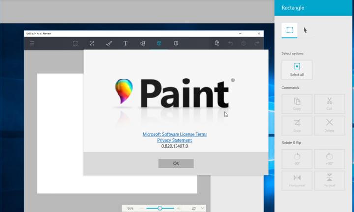 微软经典画图工具回归Windows 10，自带3D绘图功能 - 知乎