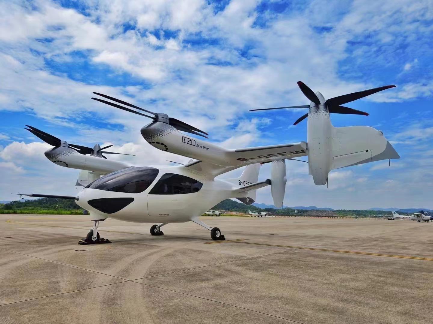 时的科技E20原型机发布，公布商业化三大战略 - 知乎