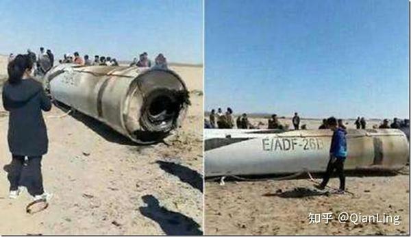 大唐中短程东风系列导弹识别：DF11、DF15、DF16、DF17、DF21、DF26（编纂） - 知乎