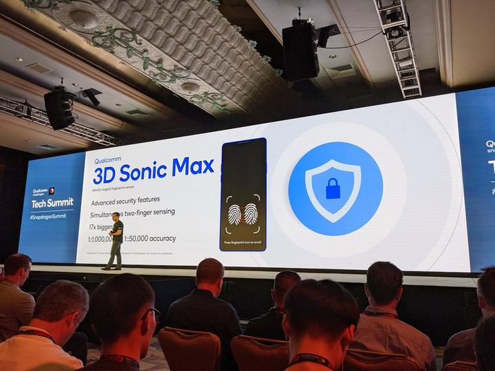 识别面积扩大 17 倍、支持双手指使用，高通推出新型 3D Sonic Max 超声波指纹识别技术 - 知乎