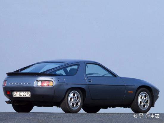 它并非一辆“粗俗”的跑车，它是一辆优雅的GT：Porsche 928 - 知乎