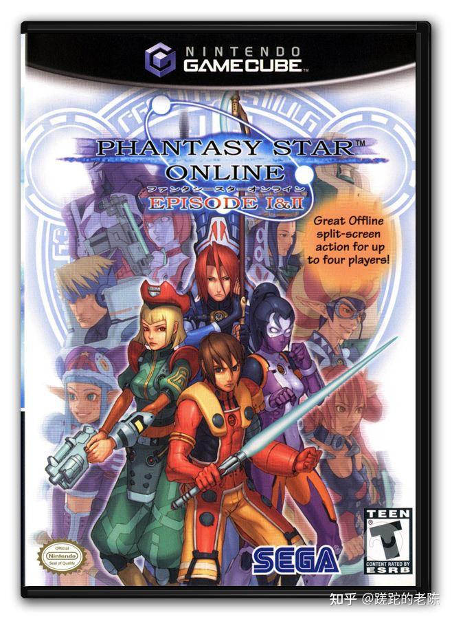 任天堂Nintendo Game Cube——抛弃以往重新上路 - 知乎