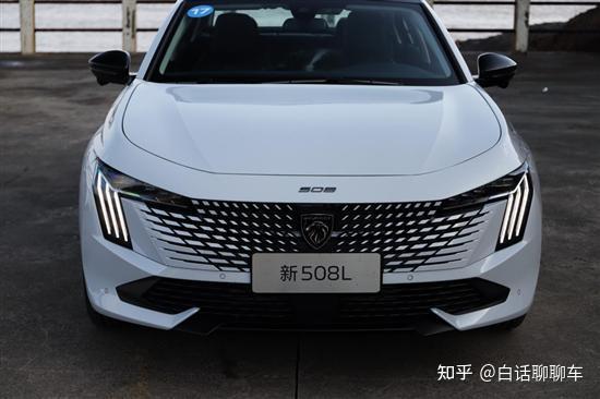 东风标致新508L上市，16.37万元起售！ - 知乎