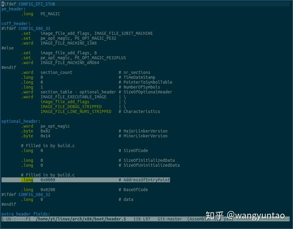 linux内核启动流程分析 - efistub的入口函数 - 知乎