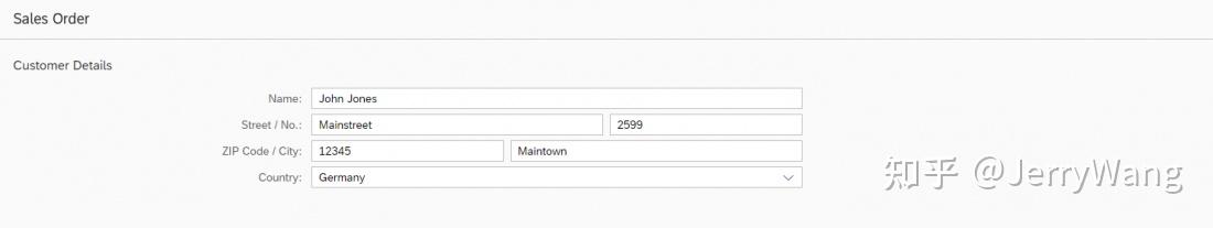 SAP UI5 SimpleForm 在 size XL 下的布局开发 - 知乎
