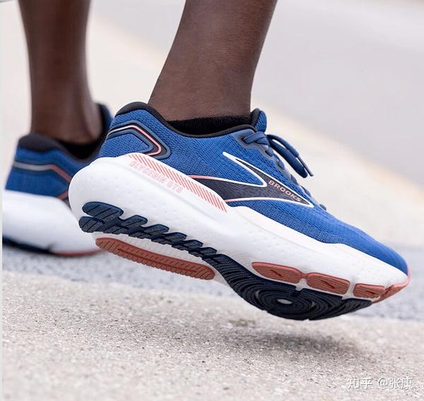 2024年Brooks布鲁克斯跑鞋系列矩阵：一篇看懂选鞋能手 - 知乎