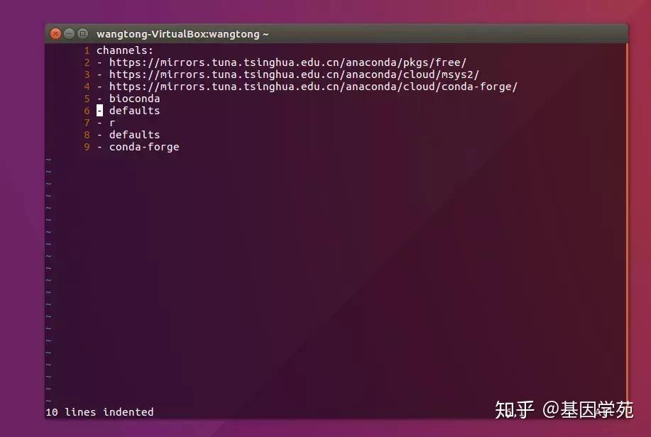 生信分析平台搭建（七）：bioconda - 知乎