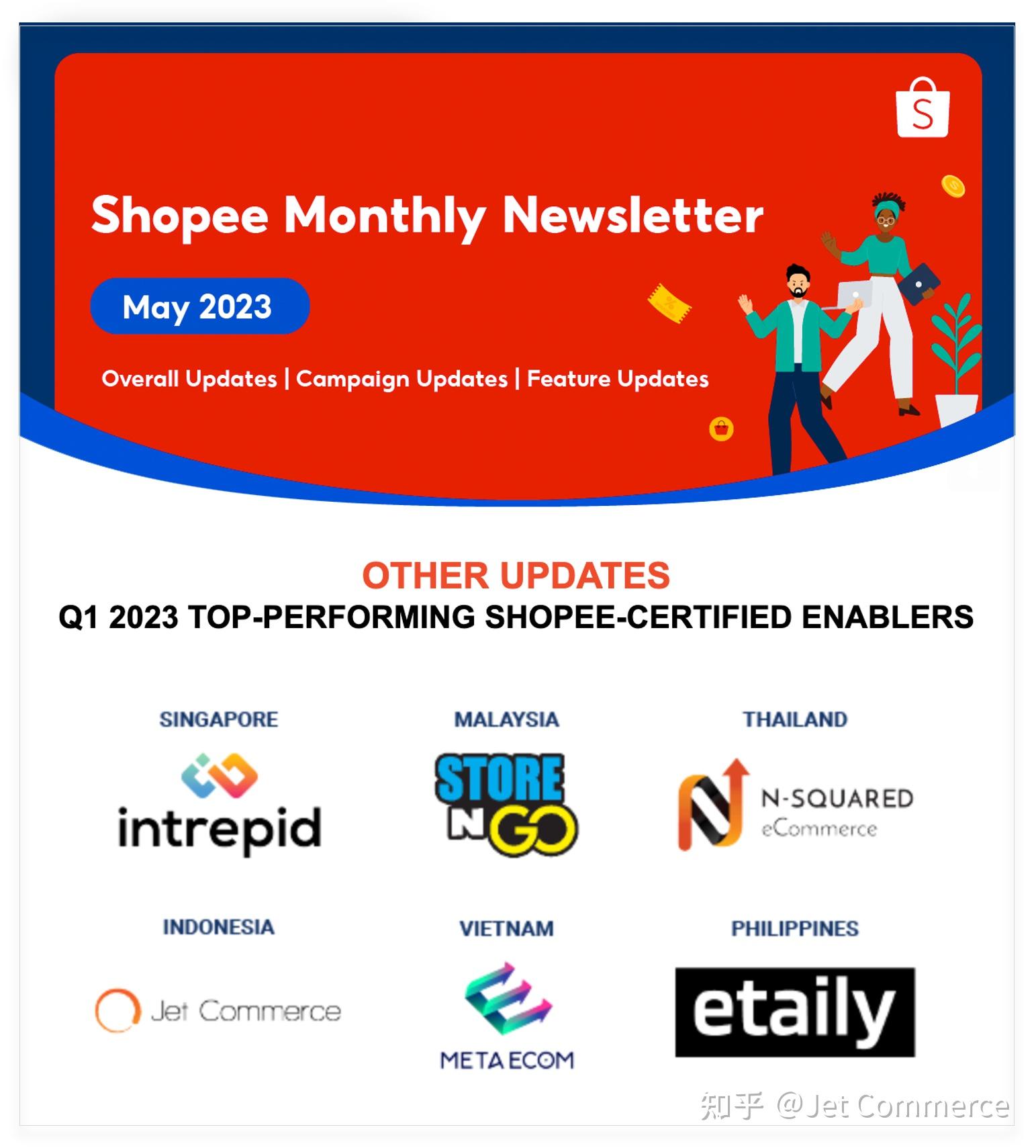 Jet Commerce获评“品牌拍档 Brand Partner 20｜50” TOP50 年度数字化创新案例 - 知乎