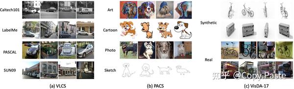 Domain Generalization Notes - 知乎