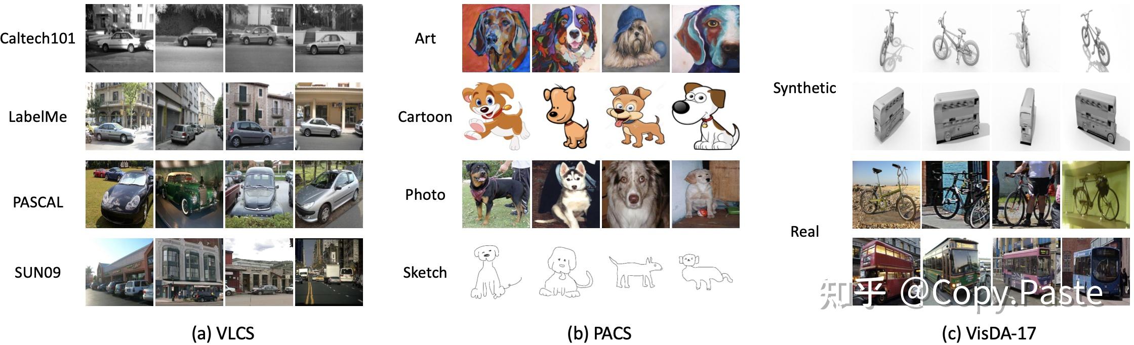 Domain Generalization Notes - 知乎