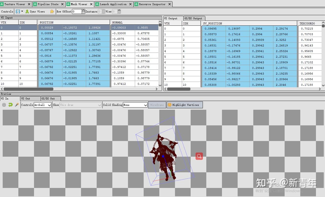 GPU Renderdoc 