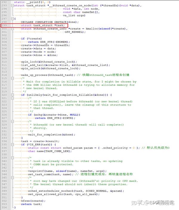Linux进程管理之如何创建和销毁进程 - 知乎