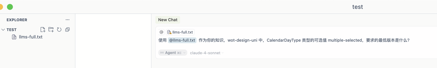 用 AI 驱动 wot-design-uni 开发小程序 - 知乎