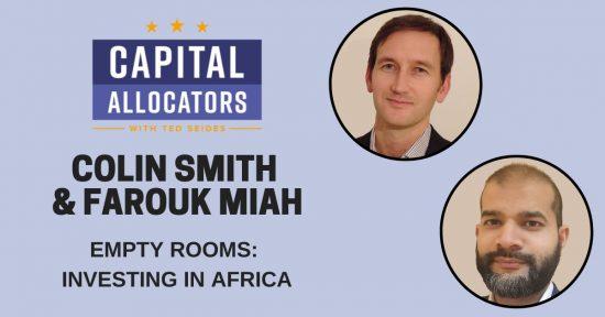 被忽略的投资机会——非洲 | 资本配置者 - 知乎