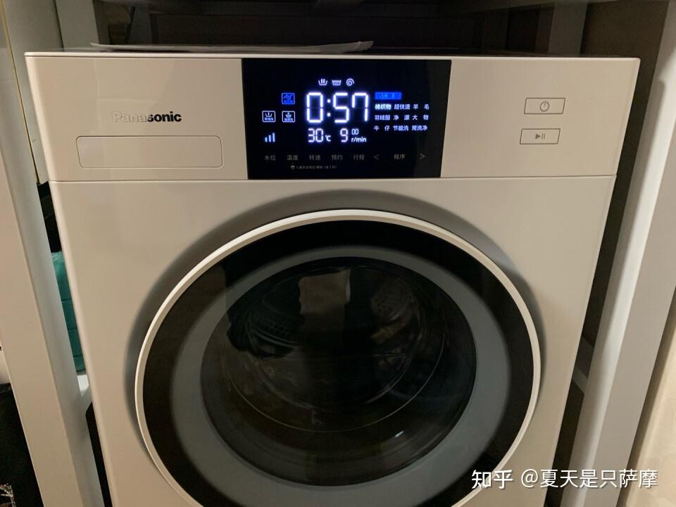 松下（Panasonic）XQG100-NAEW新手小白攻略爆料，内行人告诉你真相 - 知乎