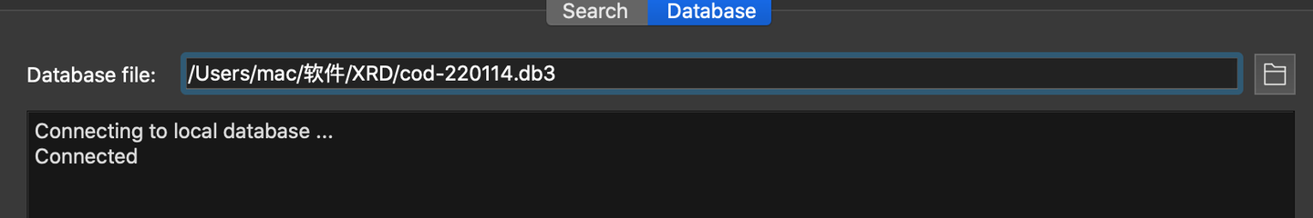 XRD处理软件-Profex使用说明（MAC可用） - 知乎