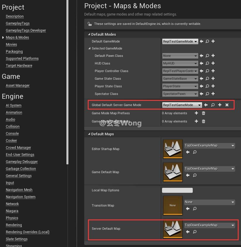 [UE4]如何编译部署独立专用服务端(Standalone Dedicated Server) - 知乎