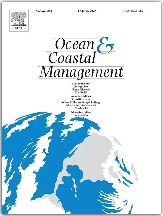 专题征稿｜Ocean & Coastal Management ：韧性港口与航运管理 - 知乎