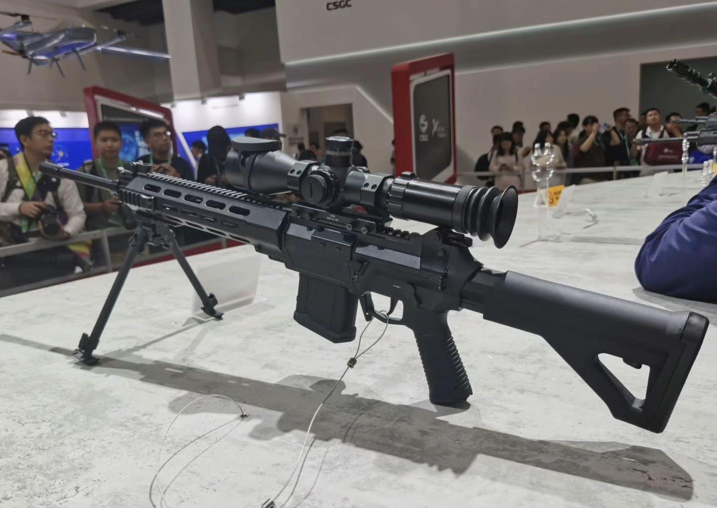 国产20E枪族（外贸QBZ-191）突击步枪盘点 - 知乎