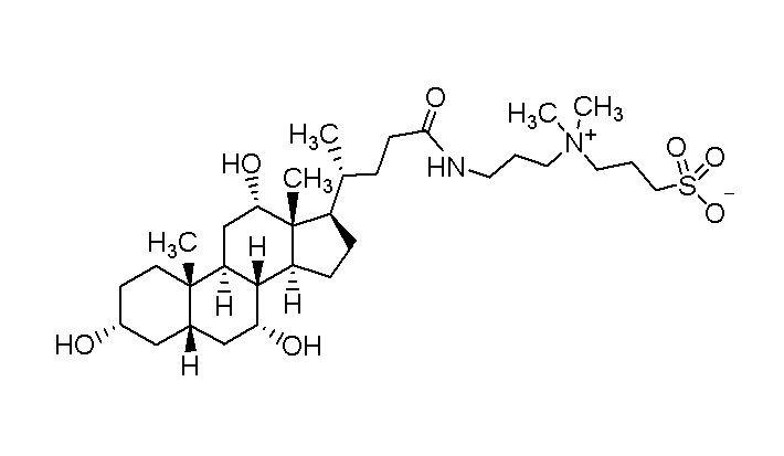 CHAPS（CAS：75621-03-3;去垢剂） - 知乎
