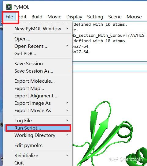 救命啊，现在The ConSurf web server是用不了了嘛？ - 知乎