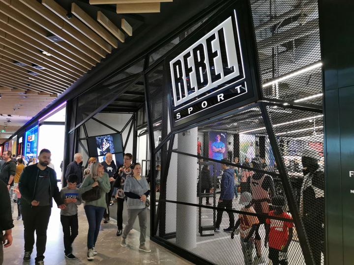 澳洲零售商Super Retail线上销售猛增，Click & Collect业务强力提升163% - 知乎