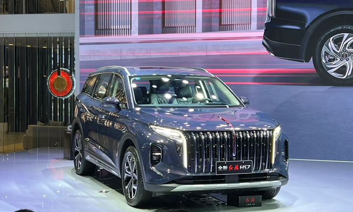 全系标配2.0T+48V轻混，卖25.58起，能成国货之光吗 - 知乎